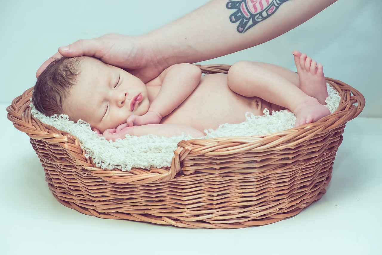 English Vocabulary: Baby (Bayi) | Sederet.com