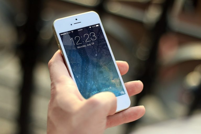 English Vocabulary: Part of Mobile Phone (Bagian Handphone) | Sederet.com