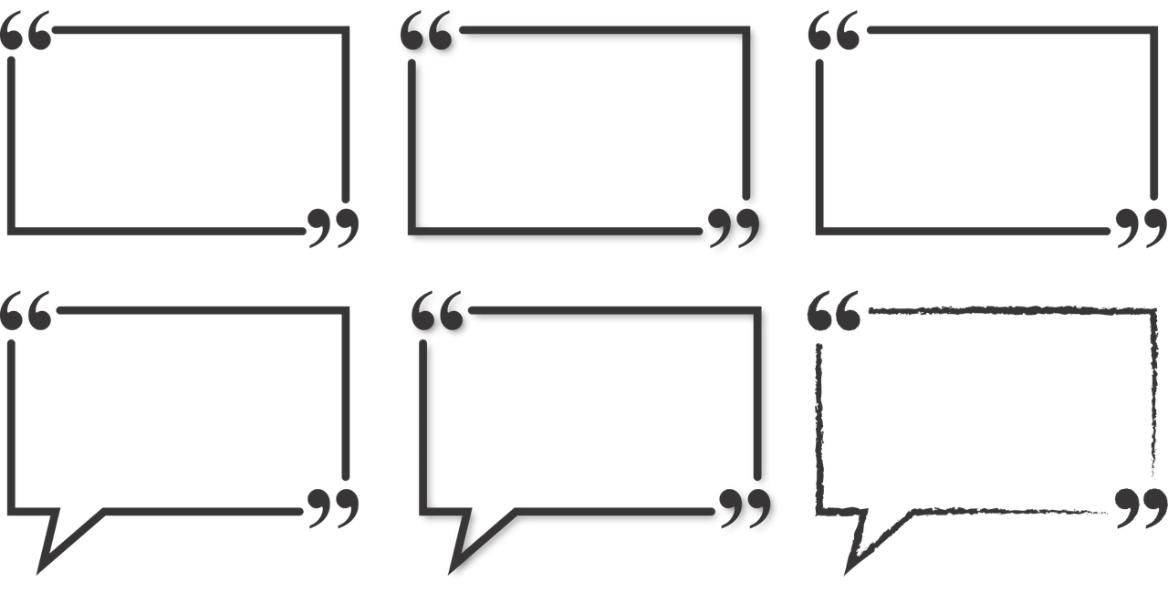 Writing Rule: Penggunaan Apostrof dan Tanda Petik (Punctuation ...