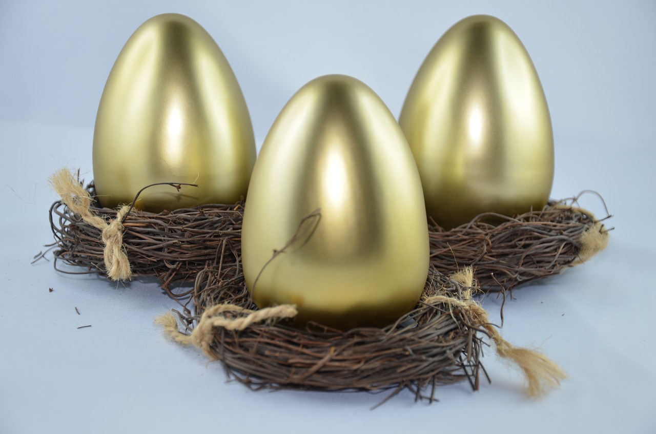 Story Telling Narrative Text: Goose with the Golden Eggs | Sederet.com