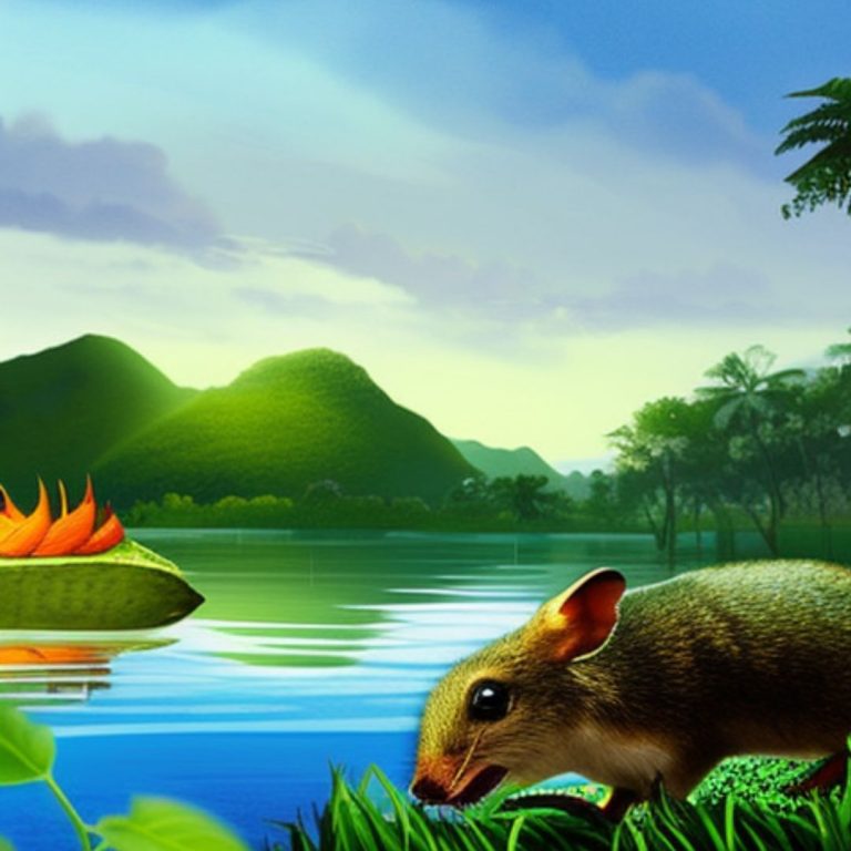 Dongeng Fabel: Kancil & Buaya (The Mouse Deer & Crocodile Fable ...